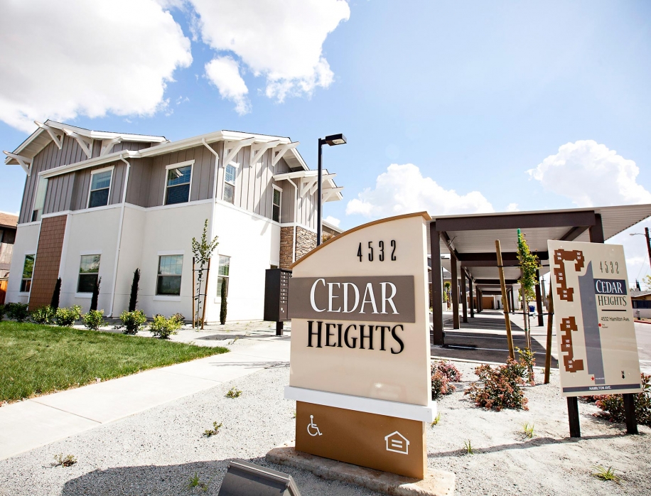 Cedar Heights - TFS Investments
